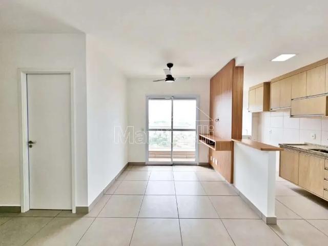 Apartamento para Locação em Ribeirão Preto/SP Parque Residencial Lagoinha 2 Quartos