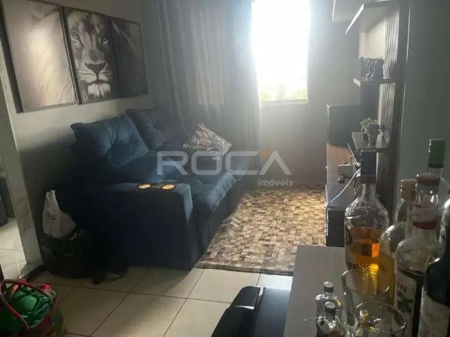 Apartamento para Locação em Ribeirão Preto/SP Parque Residencial Lagoinha 2 Quartos