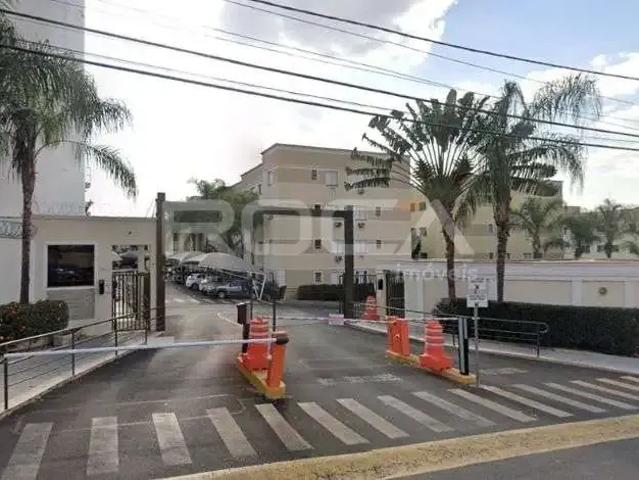 Apartamento para Locação em Ribeirão Preto/SP Parque Residencial Lagoinha 2 Quartos