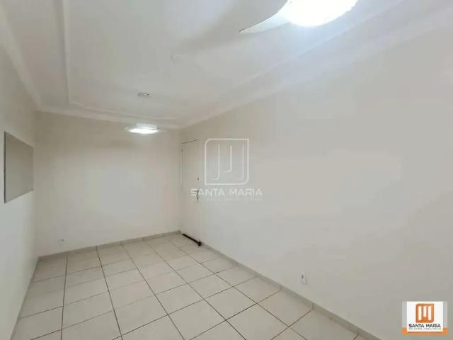 Apartamento para Locação em Ribeirão Preto/SP Parque Residencial Lagoinha 2 Quartos