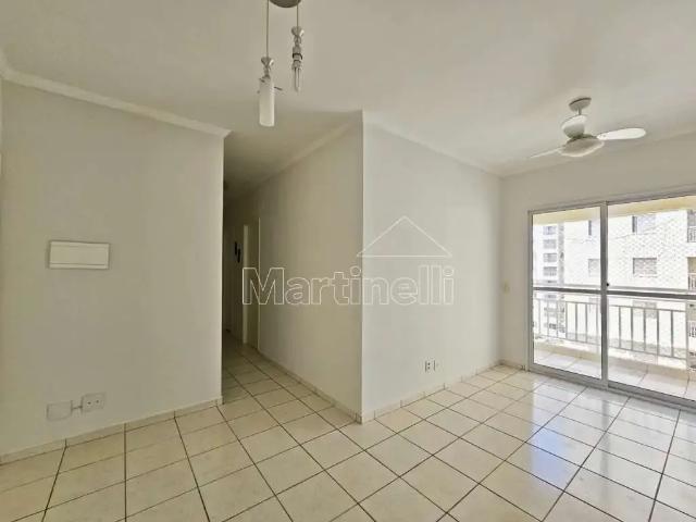 Apartamento para Locação em Ribeirão Preto/SP Parque Residencial Lagoinha 2 Quartos