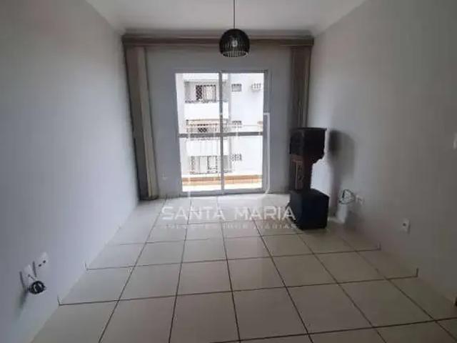 Apartamento para Locação em Ribeirão Preto/SP Parque Residencial Lagoinha 2 Quartos