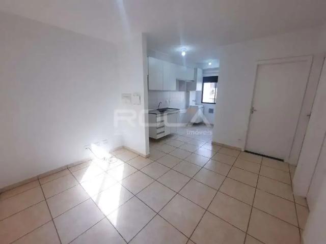 Apartamento para Locação em Ribeirão Preto/SP Parque Residencial Lagoinha 2 Quartos