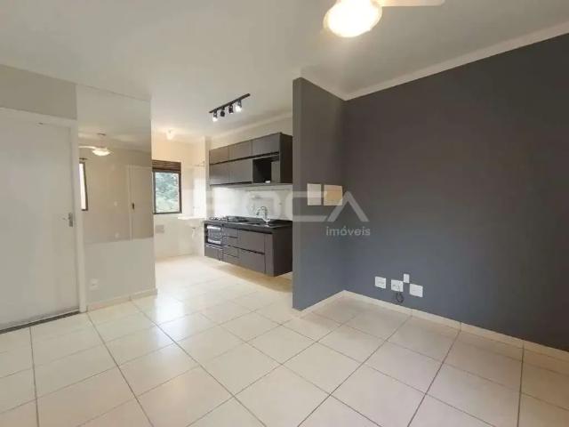 Apartamento para Locação em Ribeirão Preto/SP Parque Residencial Lagoinha 2 Quartos