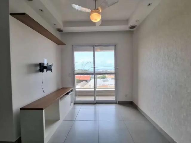 Apartamento para Locação em Ribeirão Preto/SP Parque Residencial Lagoinha 3 Quartos