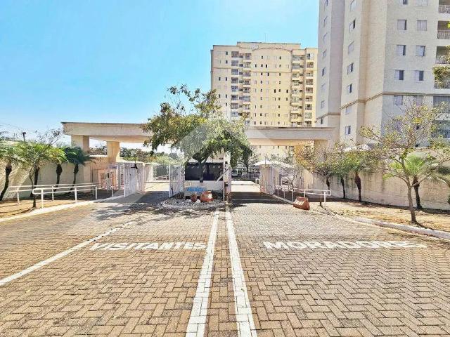 Apartamento para Locação em Ribeirão Preto/SP Parque Residencial Lagoinha 3 Quartos