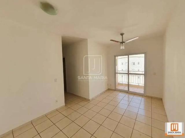 Apartamento para Locação em Ribeirão Preto/SP Parque Residencial Lagoinha 3 Quartos