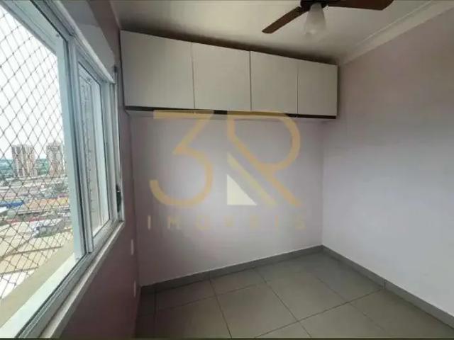 Apartamento para Locação em Ribeirão Preto/SP Parque Residencial Lagoinha 3 Quartos