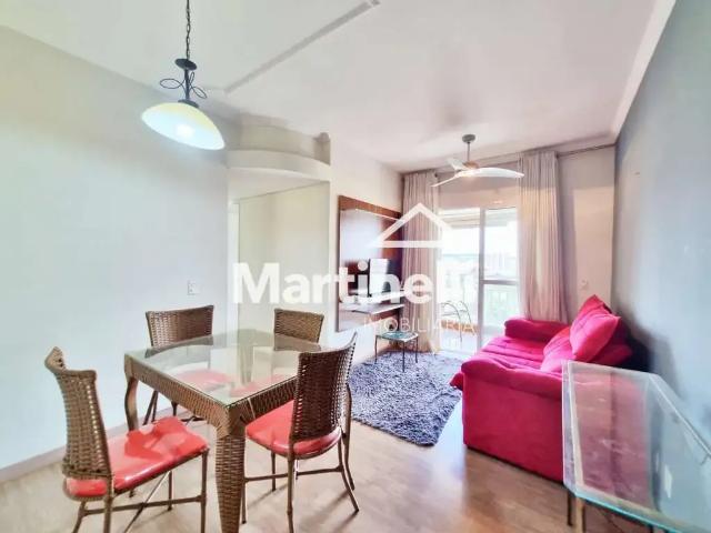 Apartamento para Locação em Ribeirão Preto/SP Parque Residencial Lagoinha 3 Quartos