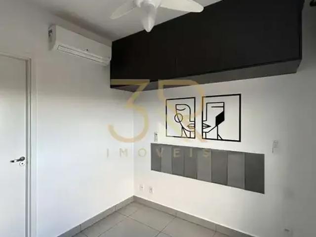 Apartamento para Locação em Ribeirão Preto/SP Parque Residencial Lagoinha 3 Quartos