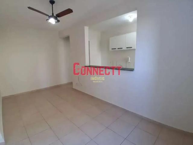Apartamento para Locação em Ribeirão Preto/SP Parque Ribeirão Preto 2 Quartos