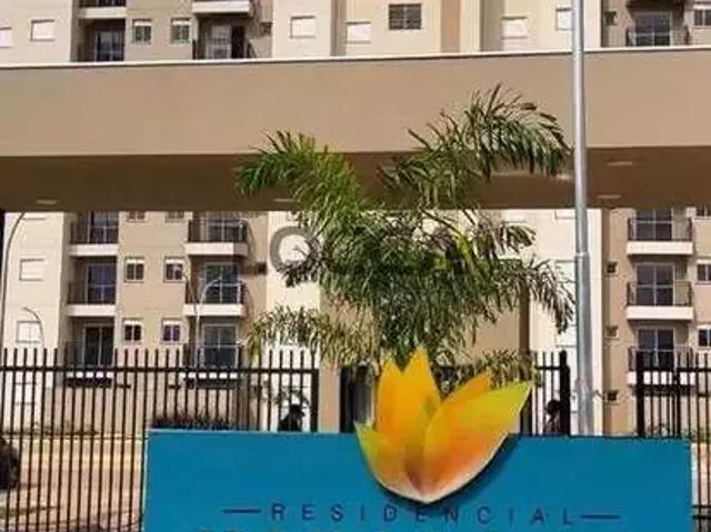 Apartamento para Locação em Ribeirão Preto/SP Parque Ribeirão Preto 2 Quartos