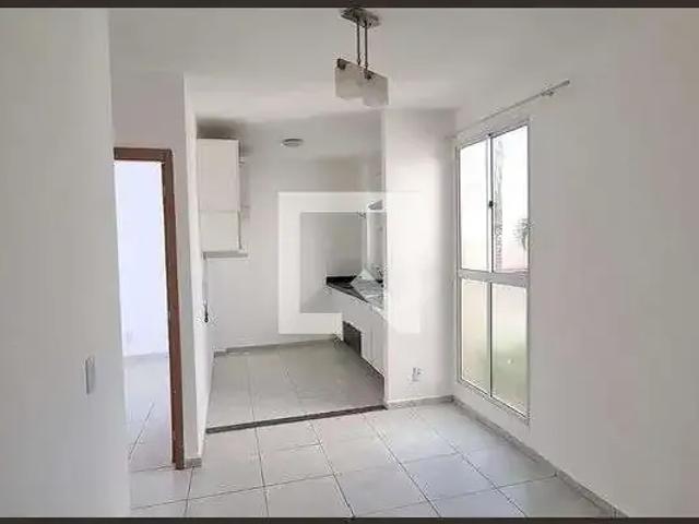 Apartamento para Locação em Ribeirão Preto/SP Parque São Sebastião 2 Quartos