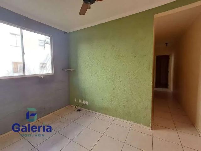 Apartamento para Locação em Ribeirão Preto/SP Parque São Sebastião 2 Quartos