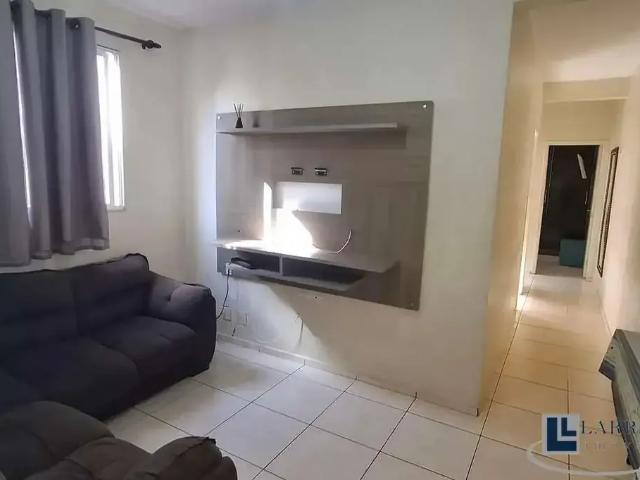 Apartamento para Locação em Ribeirão Preto/SP Parque São Sebastião 2 Quartos