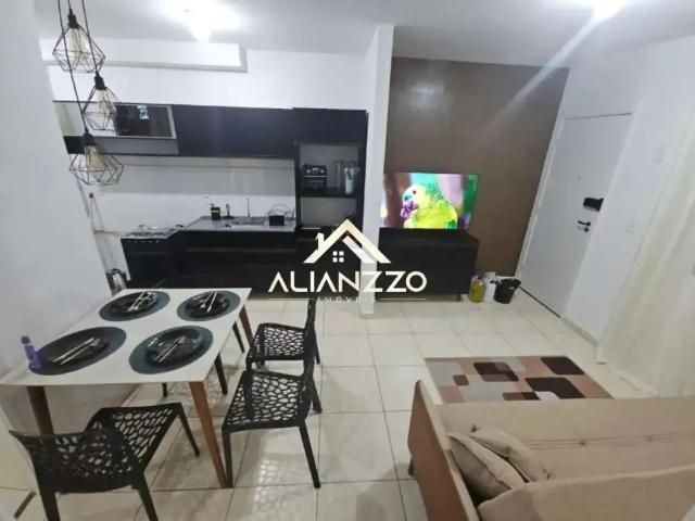 Apartamento para Locação em Ribeirão Preto/SP Planalto Verde 2 Quartos