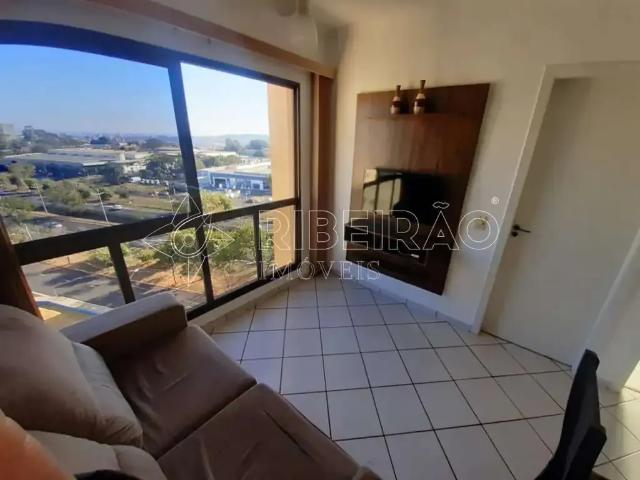 Apartamento para Locação em Ribeirão Preto/SP Presidente Médici 1 Quartos