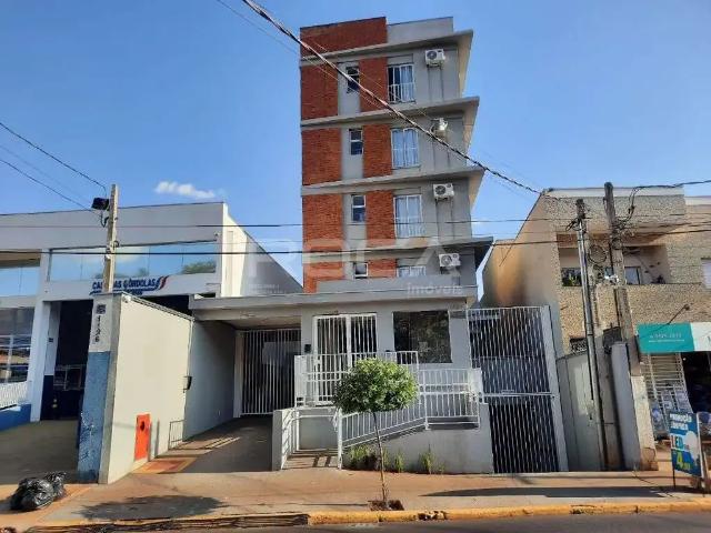 Apartamento para Locação em Ribeirão Preto/SP Presidente Médici 1 Quartos