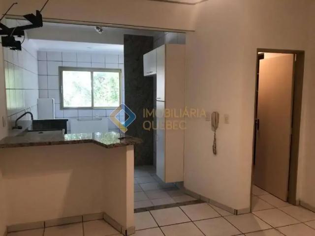 Apartamento para Locação em Ribeirão Preto/SP Presidente Médici 1 Quartos