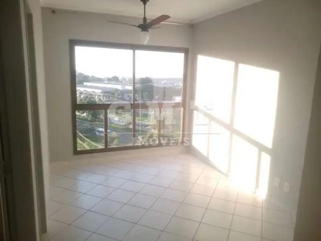 Apartamento para Locação em Ribeirão Preto/SP Presidente Médici 1 Quartos