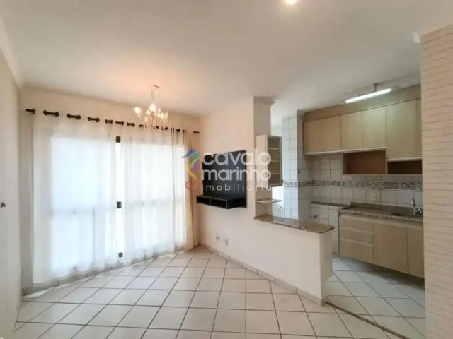 Apartamento para Locação em Ribeirão Preto/SP Presidente Médici 1 Quartos