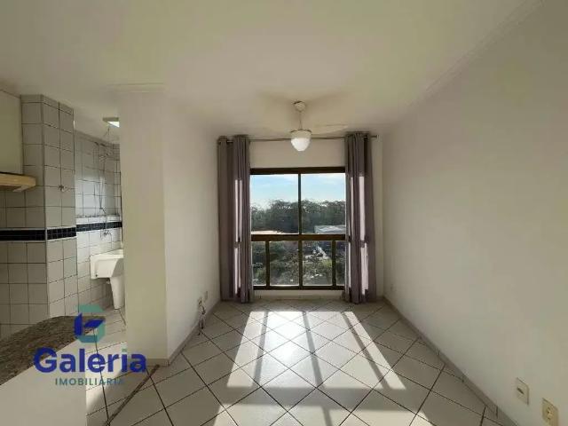 Apartamento para Locação em Ribeirão Preto/SP Presidente Médici 1 Quartos