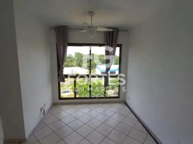 Apartamento para Locação em Ribeirão Preto/SP Presidente Médici 1 Quartos
