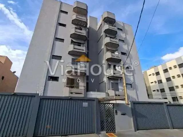 Apartamento para Locação em Ribeirão Preto/SP Presidente Médici 1 Quartos