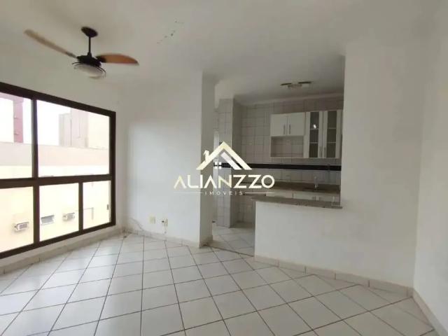 Apartamento para Locação em Ribeirão Preto/SP Presidente Médici 1 Quartos