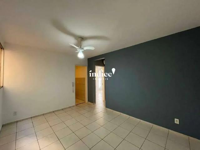 Apartamento para Locação em Ribeirão Preto/SP Presidente Médici 2 Quartos