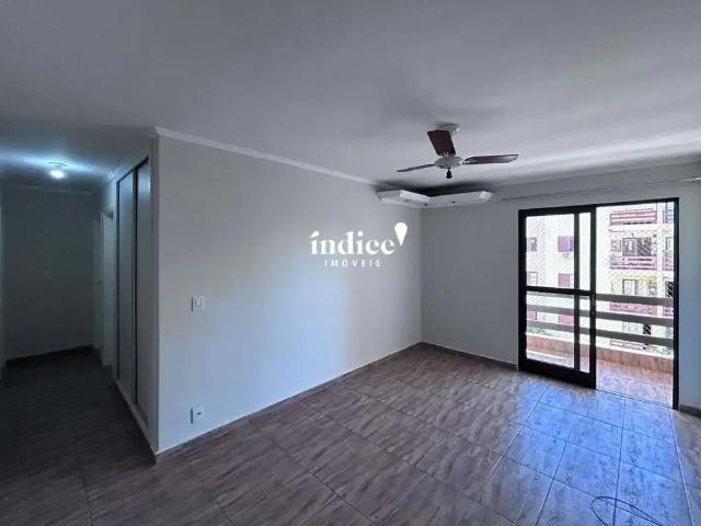 Apartamento para Locação em Ribeirão Preto/SP Presidente Médici 3 Quartos