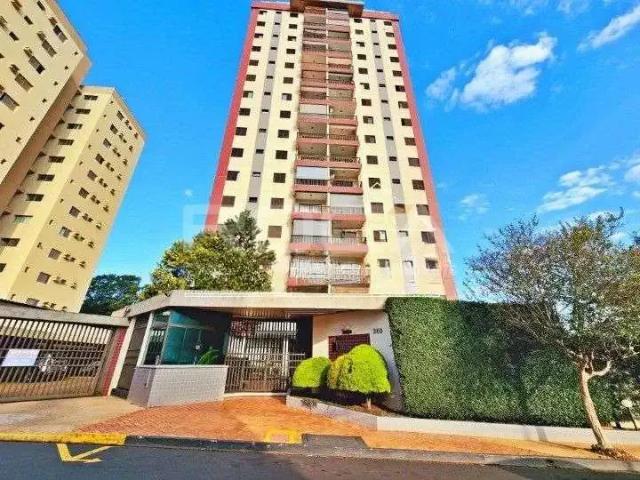 Apartamento para Locação em Ribeirão Preto/SP Presidente Médici 3 Quartos