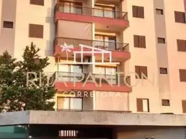 Apartamento para Locação em Ribeirão Preto/SP Presidente Médici 3 Quartos