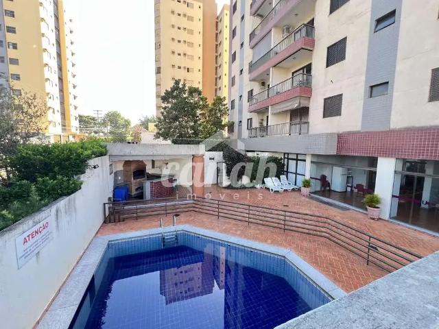 Apartamento para Locação em Ribeirão Preto/SP Presidente Médici 3 Quartos
