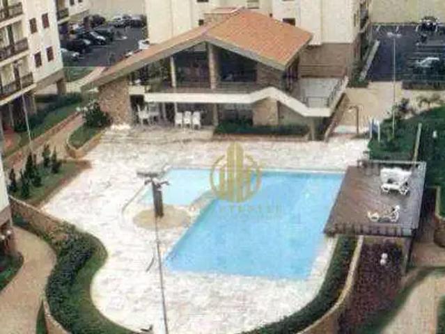 Apartamento para Locação em Ribeirão Preto/SP Presidente Médici 3 Quartos