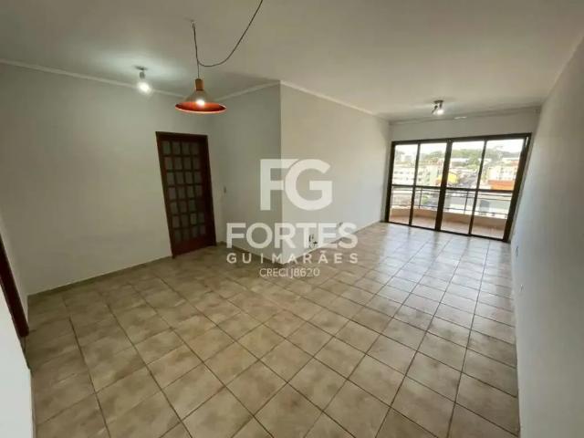 Apartamento para Locação em Ribeirão Preto/SP Presidente Médici 3 Quartos