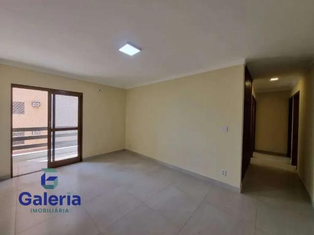 Apartamento para Locação em Ribeirão Preto/SP Presidente Médici 3 Quartos