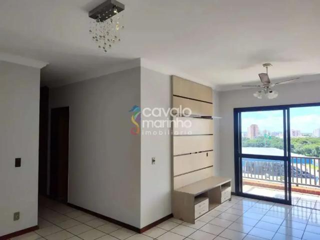 Apartamento para Locação em Ribeirão Preto/SP Presidente Médici 3 Quartos