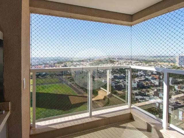 Apartamento para Locação em Ribeirão Preto/SP Quinta da Primavera 3 Quartos