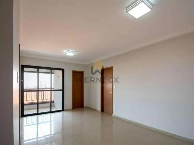 Apartamento para Locação em Ribeirão Preto/SP Quinta da Primavera 3 Quartos