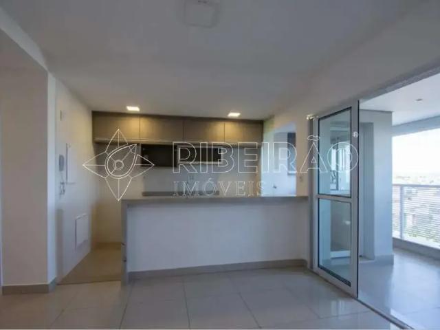 Apartamento para Locação em Ribeirão Preto/SP Quinta da Primavera 3 Quartos