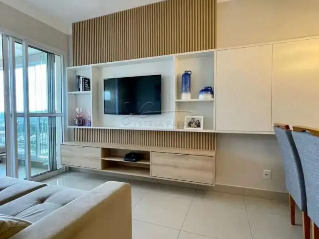 Apartamento para Locação em Ribeirão Preto/SP Quinta da Primavera 3 Quartos