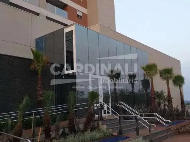 Apartamento para Locação em Ribeirão Preto/SP Quinta da Primavera 3 Quartos