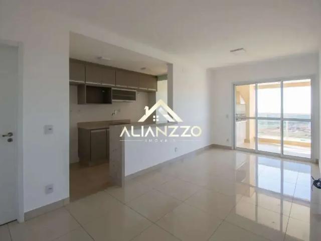 Apartamento para Locação em Ribeirão Preto/SP Quinta da Primavera 3 Quartos