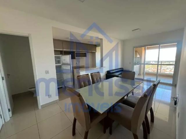 Apartamento para Locação em Ribeirão Preto/SP Quinta da Primavera 3 Quartos