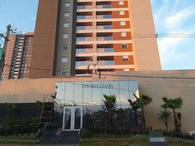 Apartamento para Locação em Ribeirão Preto/SP Quinta da Primavera 3 Quartos