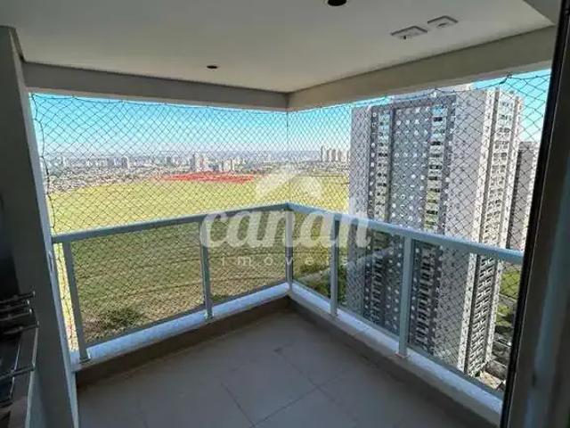 Apartamento para Locação em Ribeirão Preto/SP Quinta da Primavera 3 Quartos