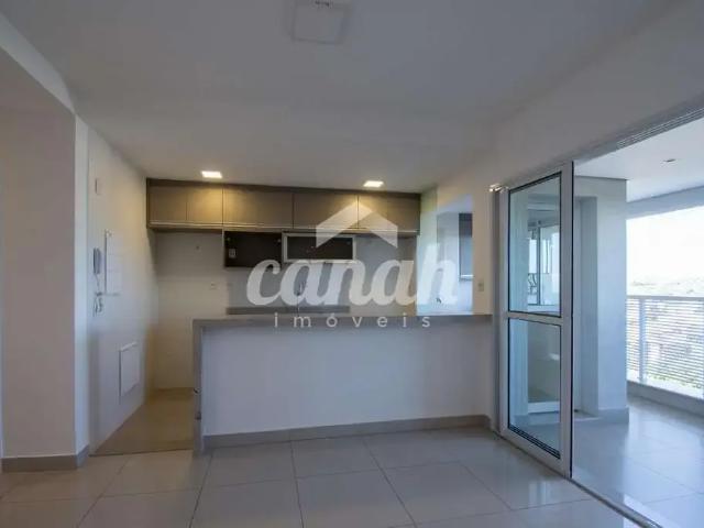 Apartamento para Locação em Ribeirão Preto/SP Quinta da Primavera 3 Quartos