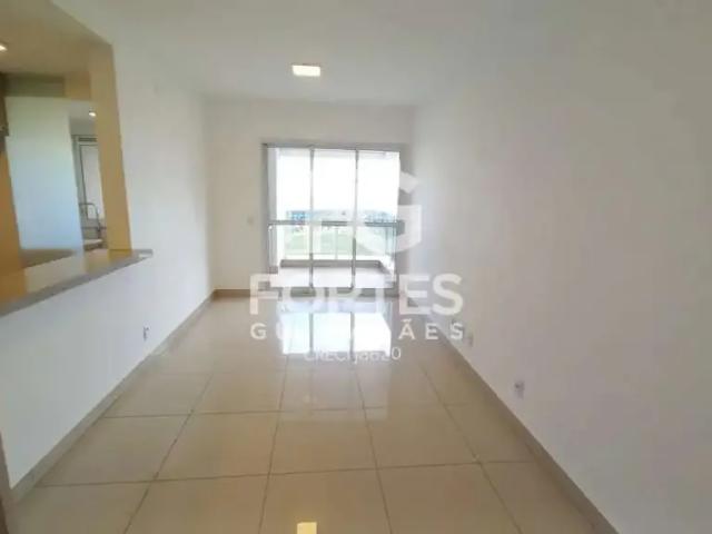 Apartamento para Locação em Ribeirão Preto/SP Quinta da Primavera 3 Quartos