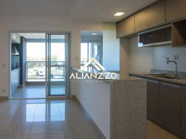 Apartamento para Locação em Ribeirão Preto/SP Quinta da Primavera 3 Quartos